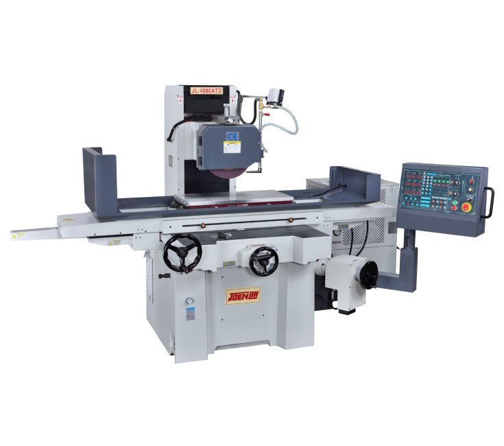 (Saddle Series) Fully Auto Precision Surface Grinding Machine | Joen Lih: Precision CNC Grinding ...