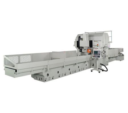 (For > Size 15) CNC Linear Guideway Grinding Machine | Joen Lih ...